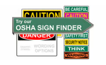 OSHA Safety Signs & Labels – Store Signs 4u